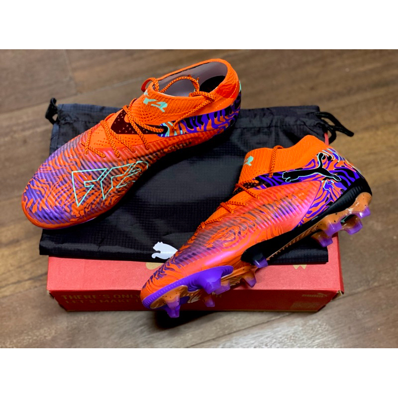 Puma Future 8 Ultimate FG (มีไซส์ 255/260) | Shopee Thailand