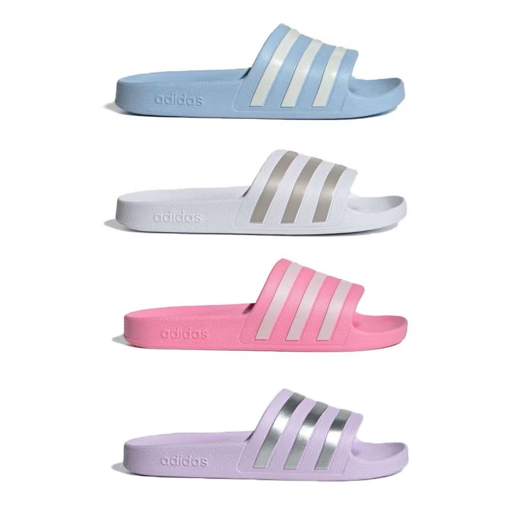 ADIDAS รองเท้าแตะ SLIDES UNISEX ADILETTE AQUA | Shopee Thailand