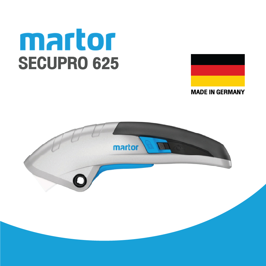 Martor Safety Cutter มีดคัตเตอร์เซฟตี้ คัตเตอร์นิรภัยตัดสายรัด รุ่น ...