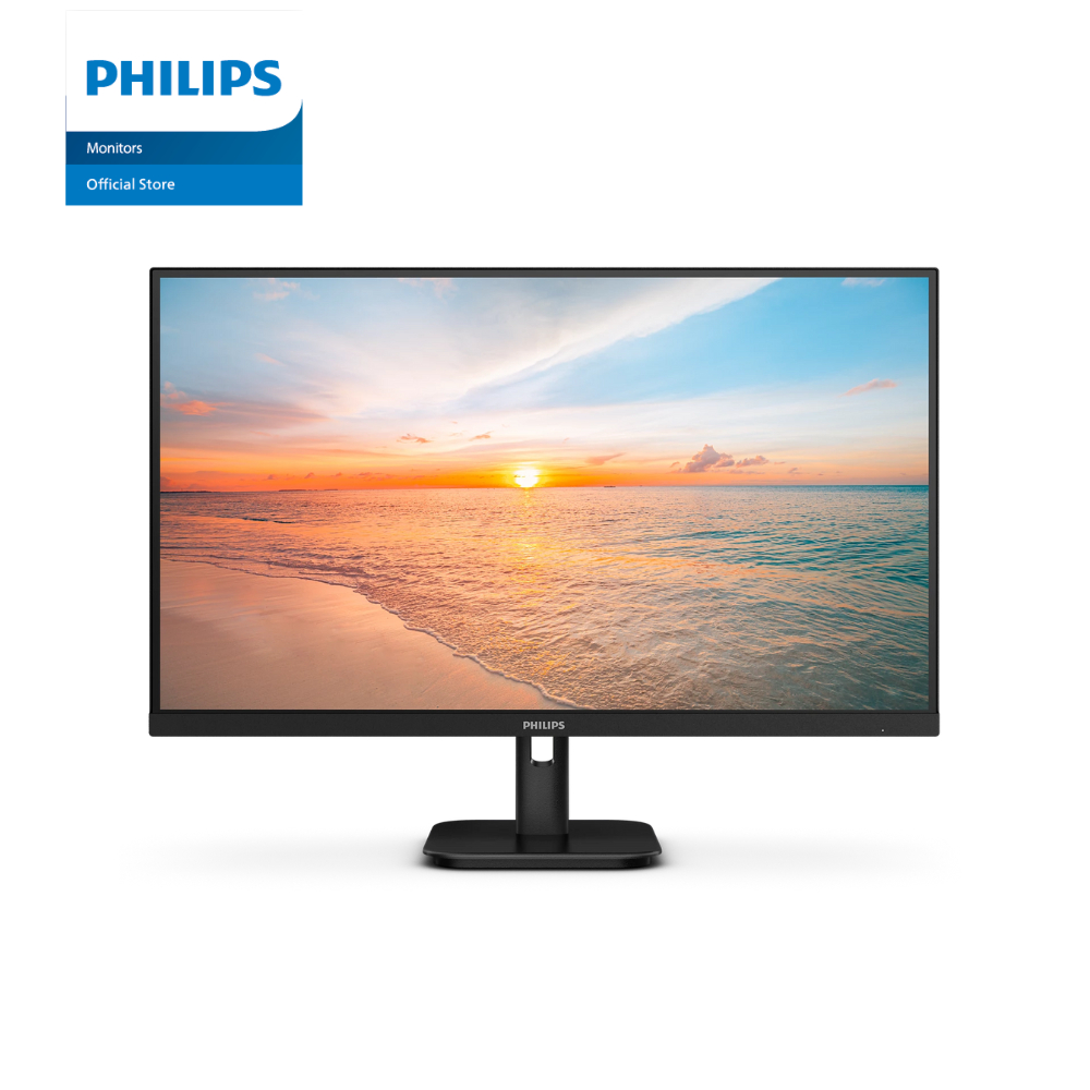 PHILIPS 27E1N1800A/67 MONITOR (จอมอนิเตอร์) 27" IPS 4K 60Hz 4MS ...