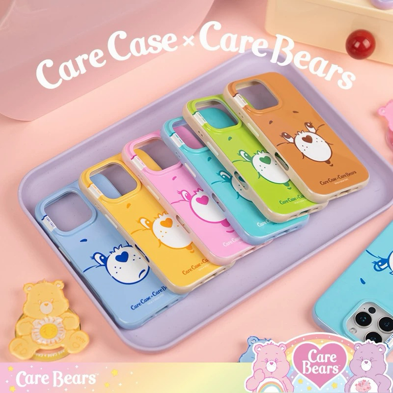 carecase x care bears (iPhone case) | Shopee Thailand