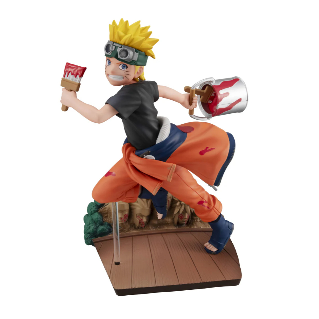 Bandai(บันได) MEGAHOUSE G.E.M. SERIES NARUTO NARUTO UZUMAKI GO | Shopee Thailand