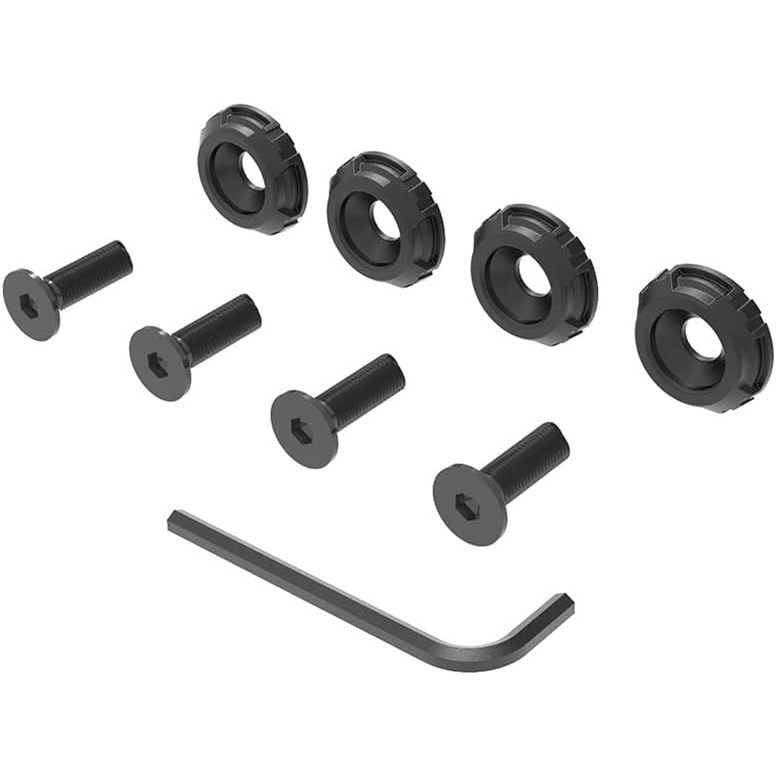 EXEA อุปกรณ์ภายนอกรถยนต์ - น็อตติดป้ายทะเบียนดีไซน์แข็งแกร่ง BK EX-212 ญี่ปุ่น | Shopee Thailand