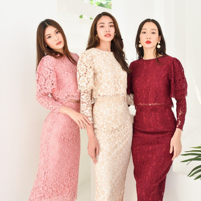 TheLoopBangkok| The Khloe Set | Shopee Thailand