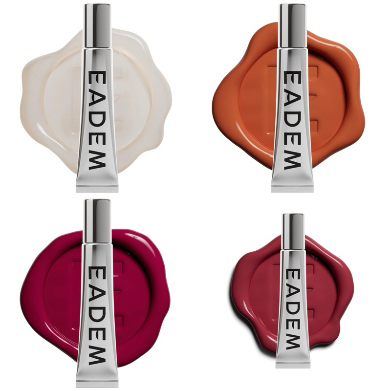 Eadem Le Chouchou Exfoliating + Softening Peptide Lip Balm 0.49 oz ...