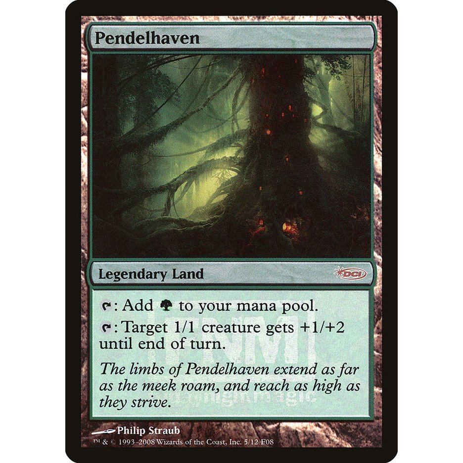 Pendelhaven การ์ด Magic the Gathering [MTG] ของแท้ | Shopee Thailand