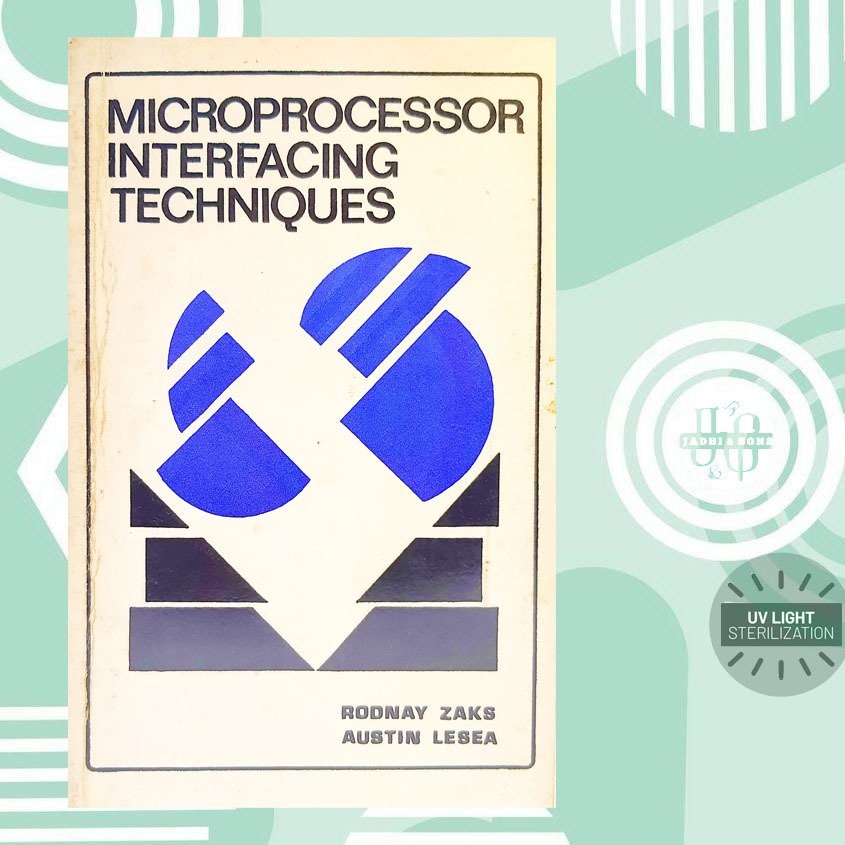 หนังสือตำราวิศวกรรมไฟฟ้า Microprocessor Interfacing Techniques ฉบับภาษาอังกฤษ Super Sale ...