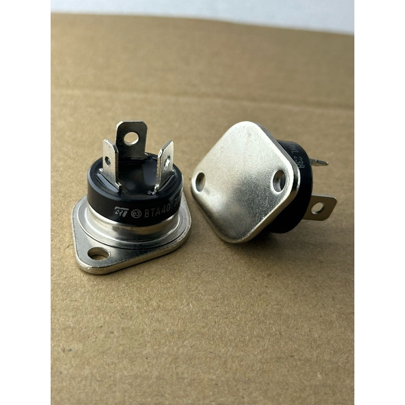 BTA40-800B 800V 40A Triacs เครื่องทำน้ำอุ่น bta40600b ราคาต่อตัว ราคา ...