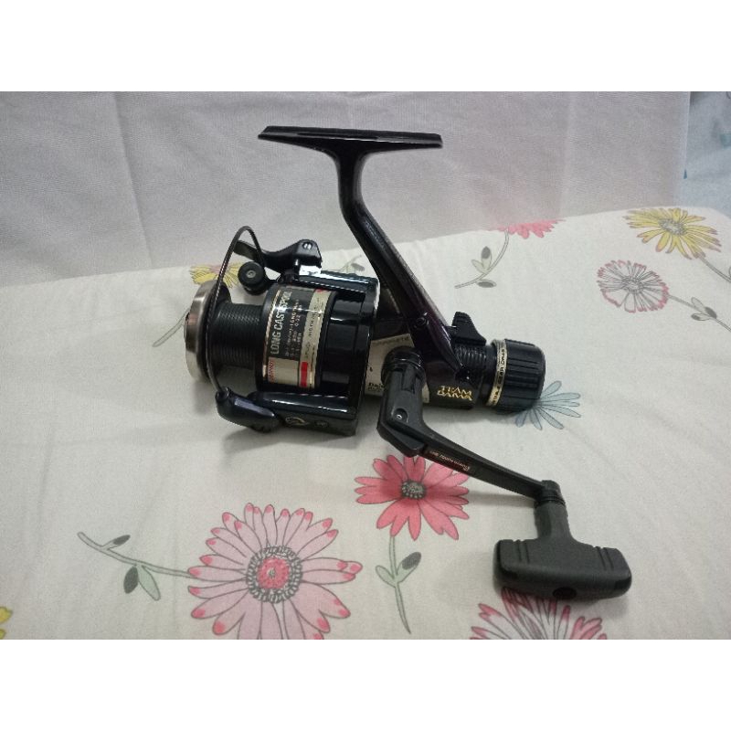 รอก TEAM DAIWA Long cast spool (Japan) รอกญี่ปุ่นมือสอง รอกสปินนิ่งตก ...