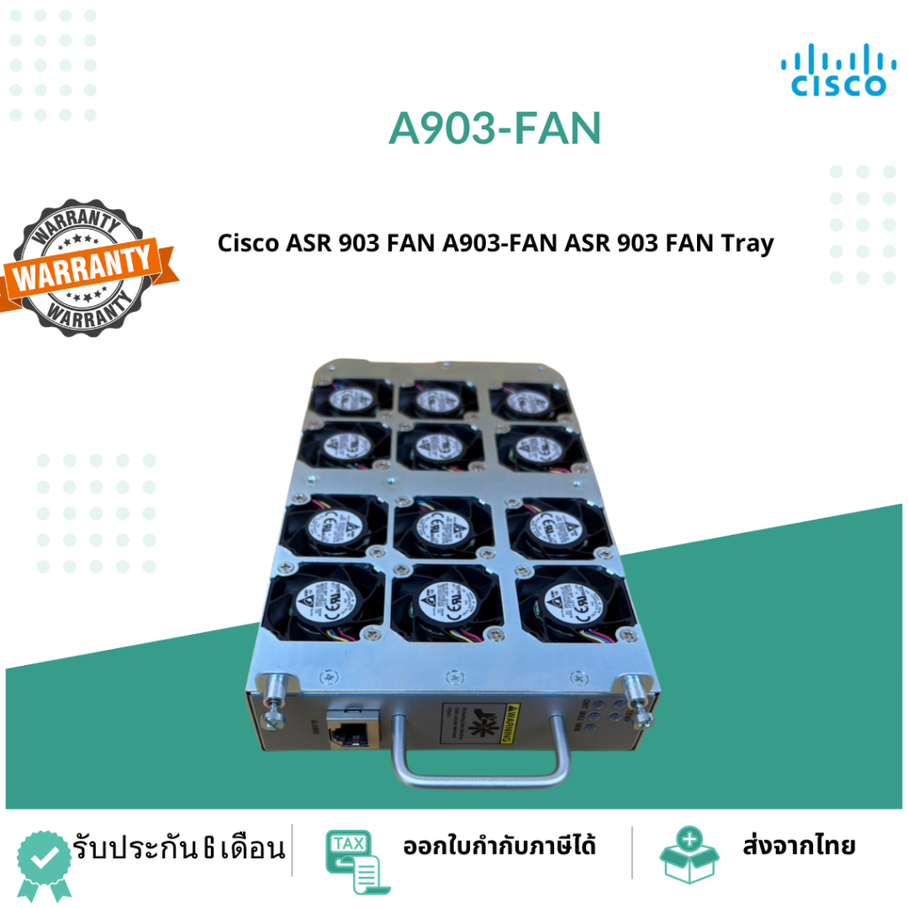 A903-FAN Used ASR 903 FAN A903-FAN ASR 903 FAN Tray Power Supply ...