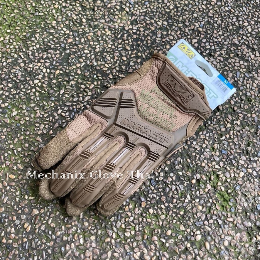 🔥Mechanix New M-Pact I : Coyote สินค้าของแท้ 100% | Shopee Thailand