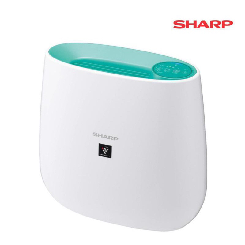 SHARP เครื่องกรองอากาศบริสุทธิ์ รุ่น เครื่องฟอกอากาศ FP-J30TA-A รองรับขนาด ห้อง 23 ตรม สีฟ้าสดใส ...