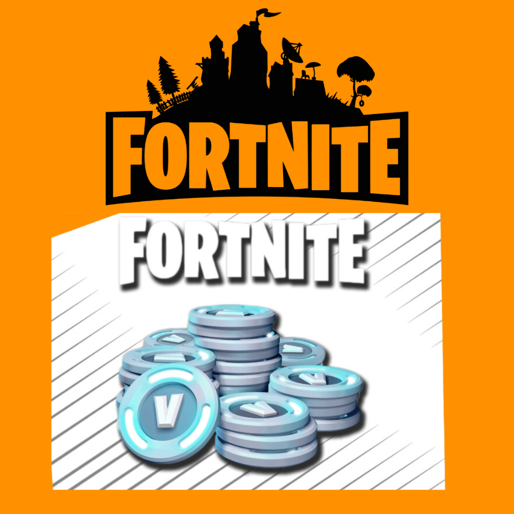 V บิท 1000/2800 /5000 เติมเงินใน Fortniteเขตทั่วโลก การเติมเงินให้แทนของไมโครซอฟท์ | Shopee Thailand