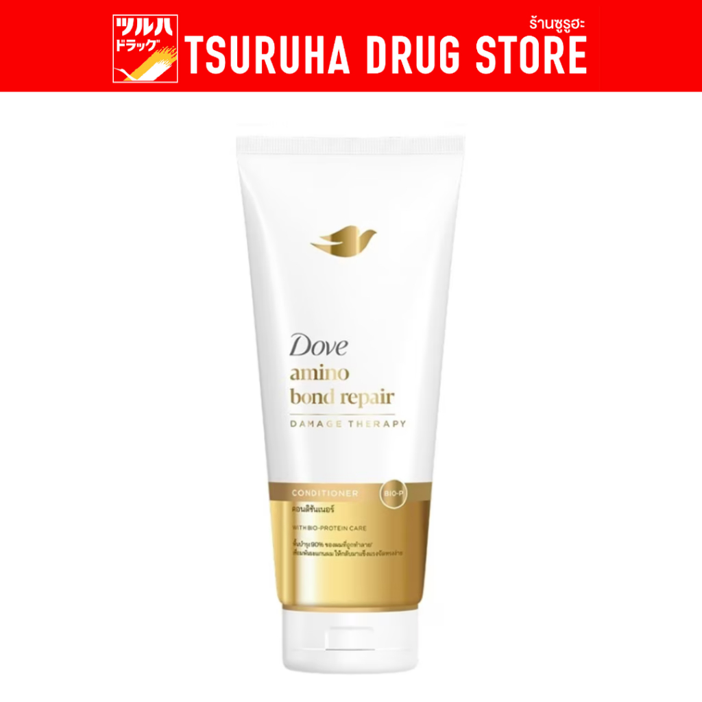 โดฟ ครีมนวด บอนด์ รีแพร์ 330มล / Dove Condi Amino Bond Repair 330Ml ...