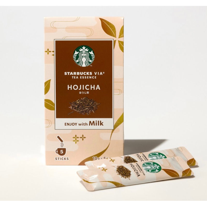 [Pre-order] โฮจิฉะ กาแฟ ไวท์มอคค่า มัทฉะ สตาร์บัค 3in1 / Hojicha White ...