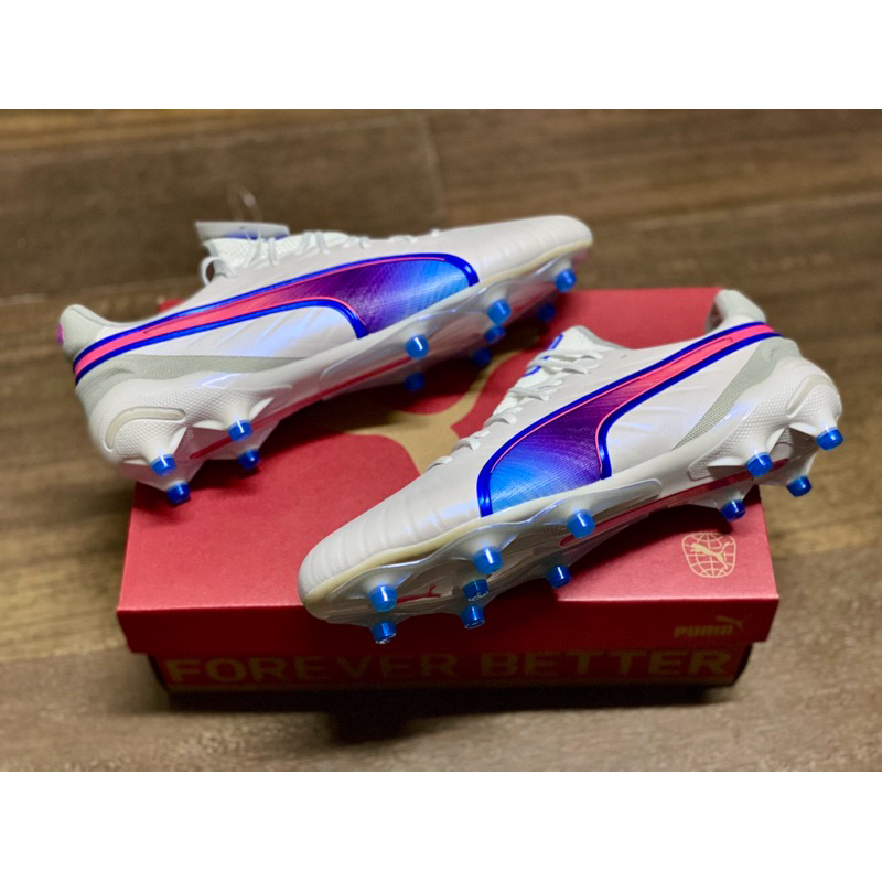 Puma King Ultimate FG/AG (มีไซส์ 255/260/265) | Shopee Thailand