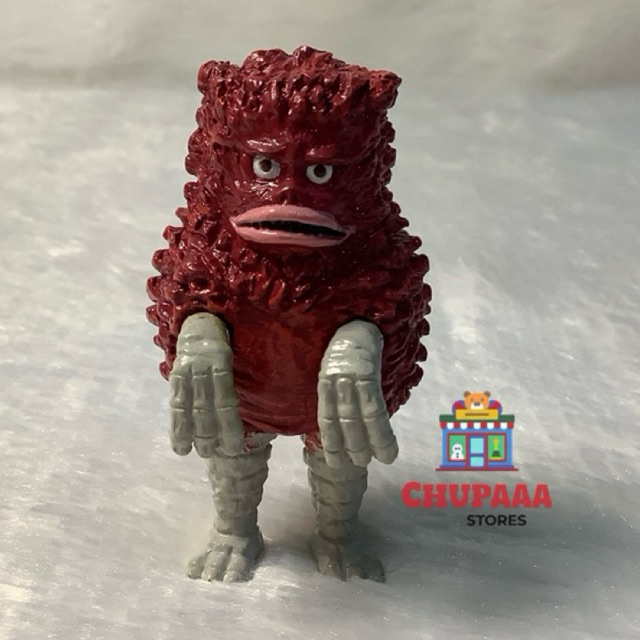 Ultraman Pigmon Gashapon Ultra Seven | อุลตร้าแมน พิกม่อน สัตว์ประหลาด ...