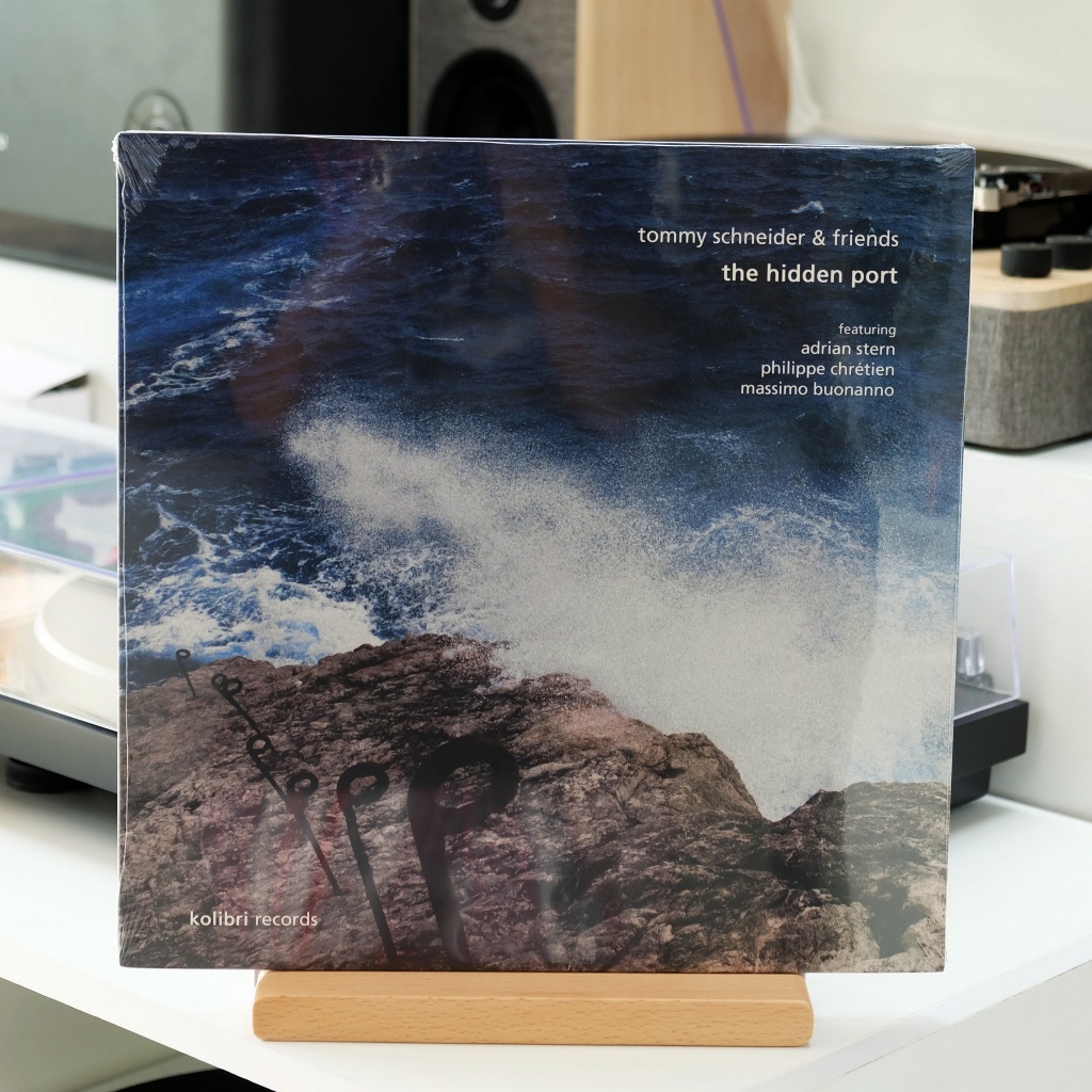 Tommy Schneider & Friends - The Hidden Port | Shopee Thailand