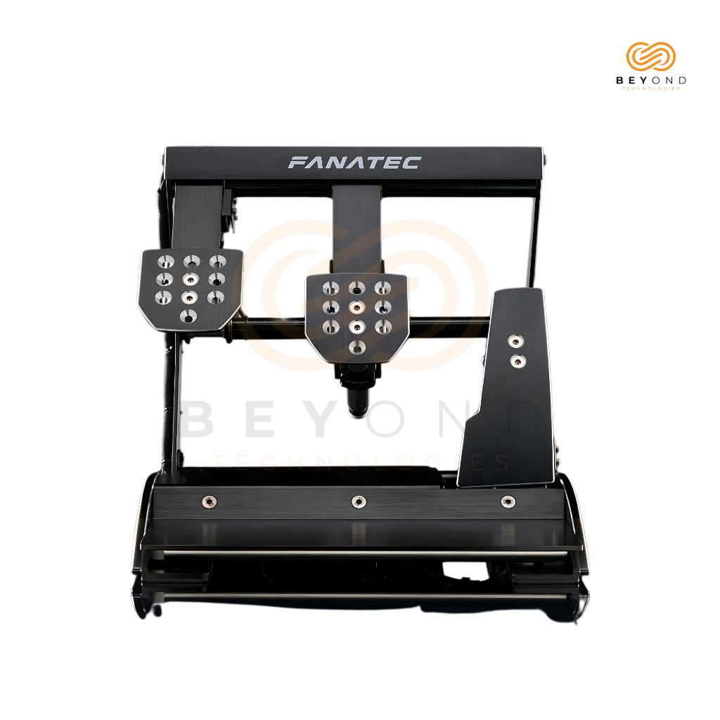 Fanatec ClubSport Pedals V3 inverted | Shopee Thailand