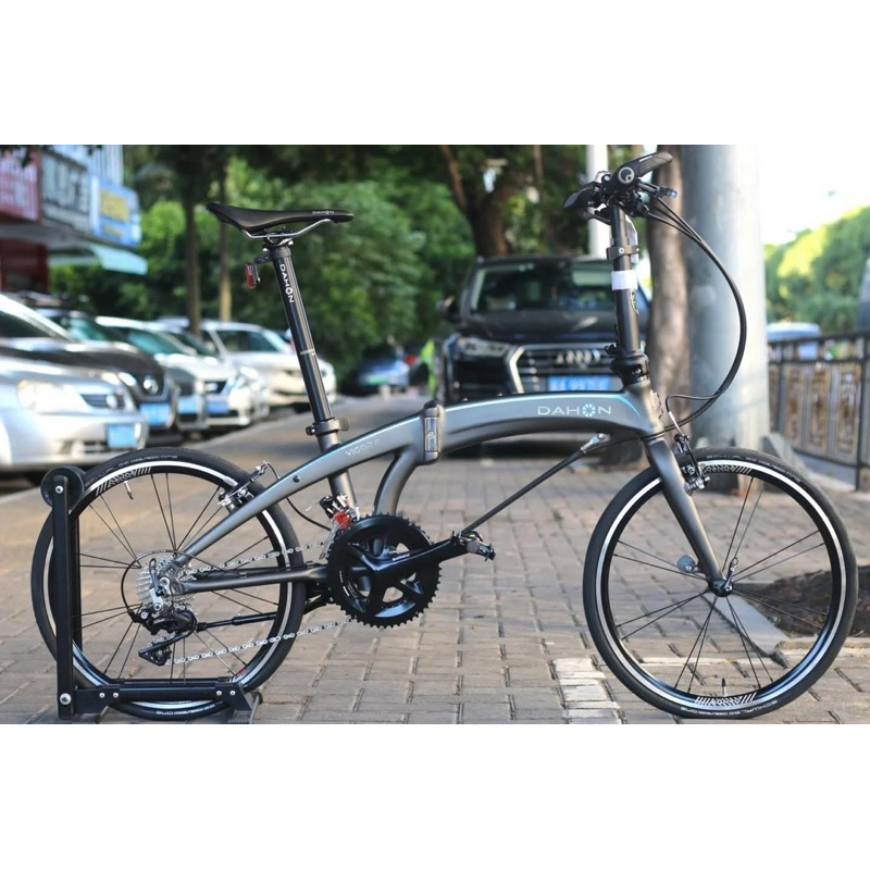 Dahon Vigor LT จักรยานพับดาฮอนสเปกแรง 🔥 กลุ่มรุ่นระดับสูง หน้าตาเท่ ...