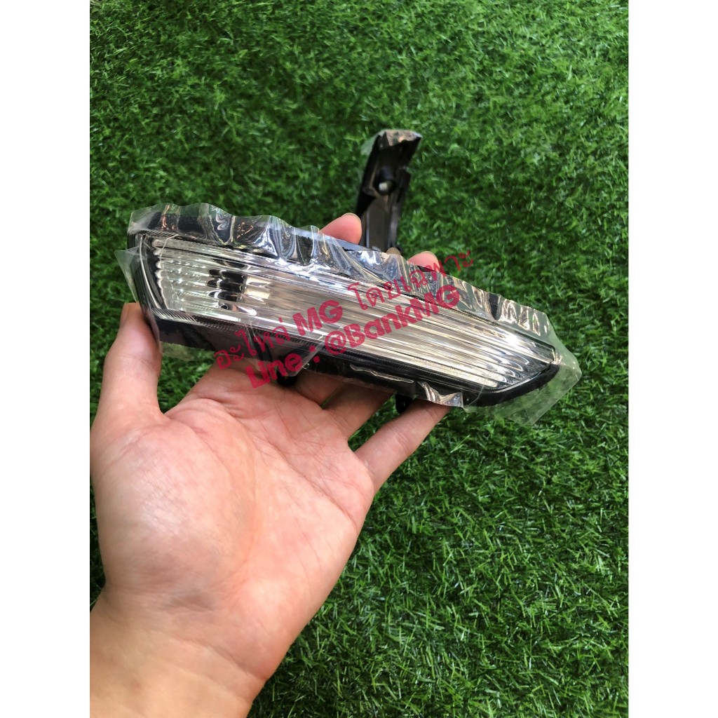 (แท้) โคมไฟเลี้ยว กระจกมองข้าง MGGS (2016-2019) ไฟเลี้ยว กระจกข้าง MG ...