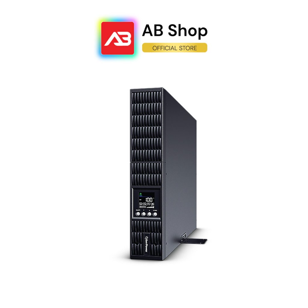 CYBERPOWER Online UPS OLS Series RT 3000VA/2700W รุ่น OLS3000ERT2UA ...