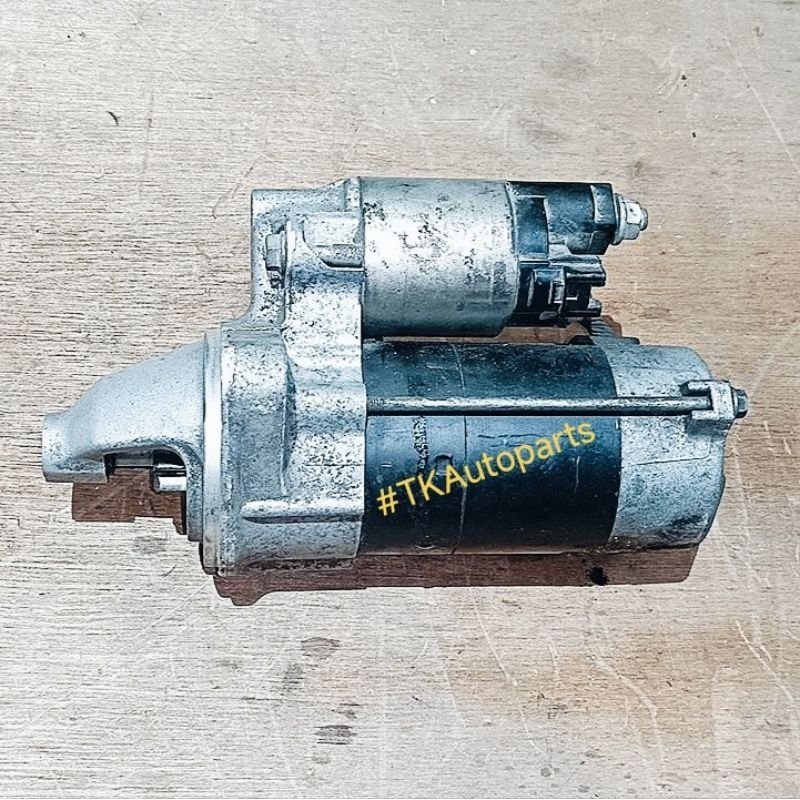 ไดสตาร์ท โตโยต้าอินโนวา เครื่อง ๑ทีอาร์Starter Toyota innova Engine 1TR ...
