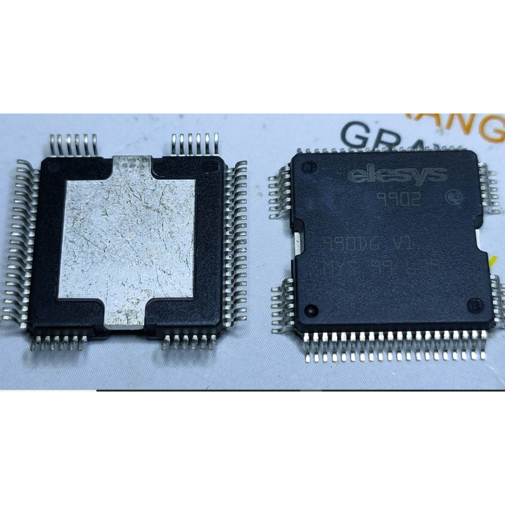 Elesys 9902 ชิปสำหรับรถยนต์ECU IC ABS HONDA ของใหม่เกรด A ใช้งานได้ปกติทดสอบแล้ว | Shopee Thailand