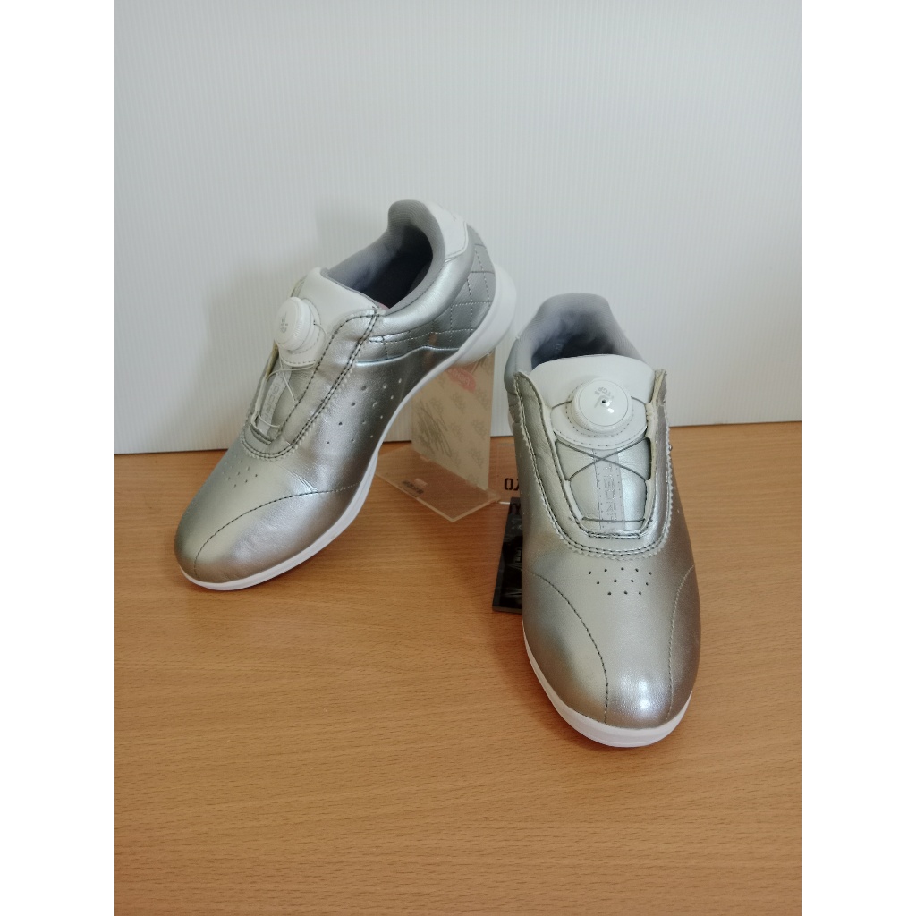 รองเท้ากอล์ฟมือสอง(จูเนียร์) Golf sport shoe, TIGORA (Junior, Used ...