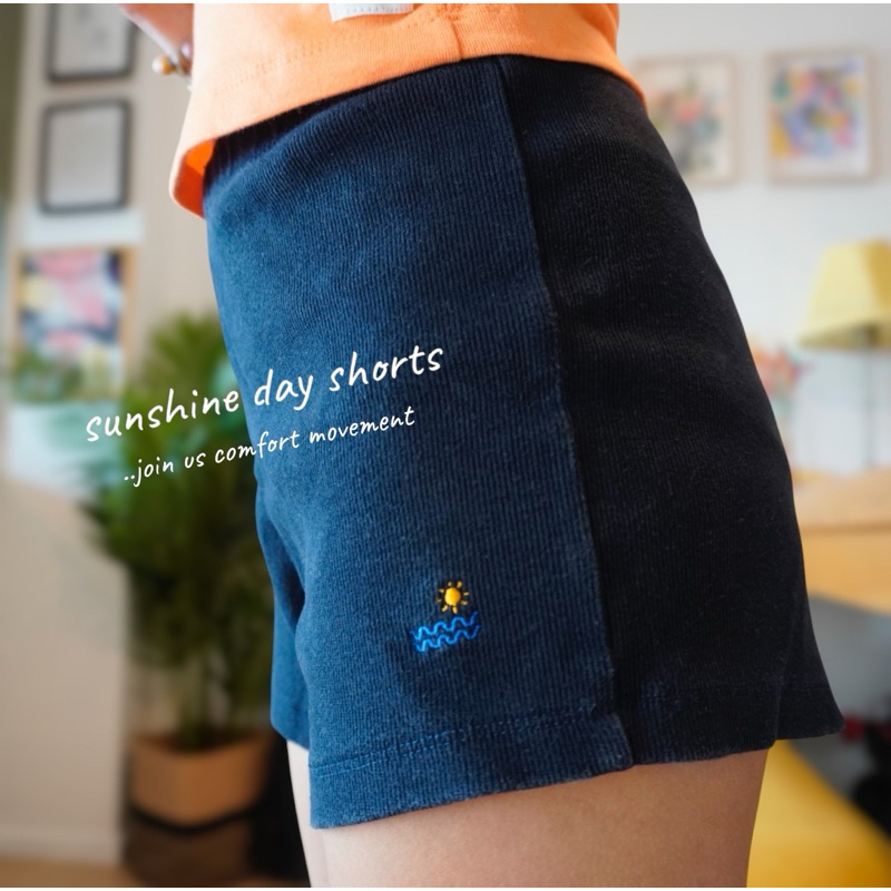 sunshine day shorts . store851 | Shopee Thailand