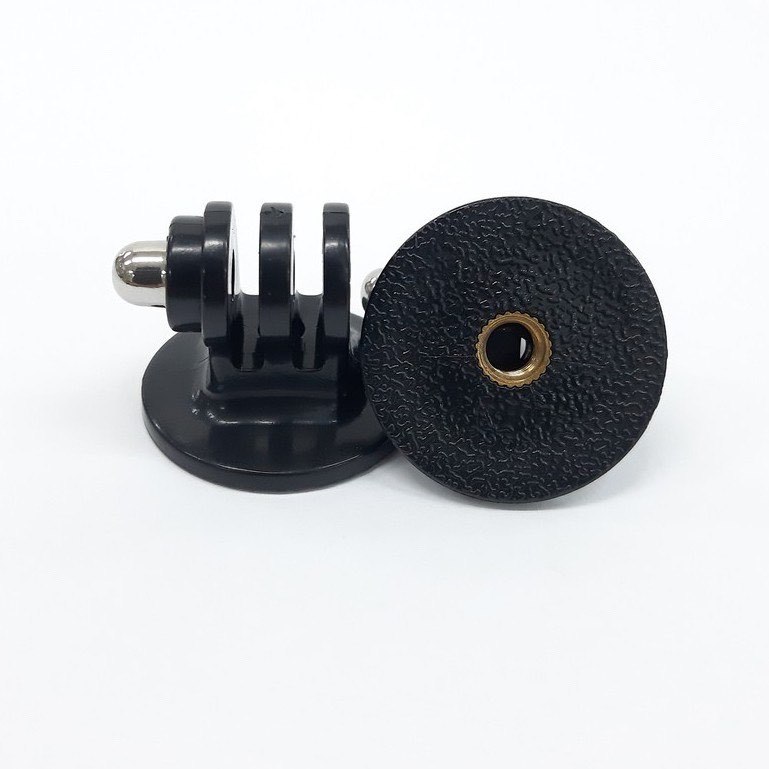 Universal 1/4" Camera Screw Tripod Mount Adapter for GoPro อุปกรณ์เสริม ...