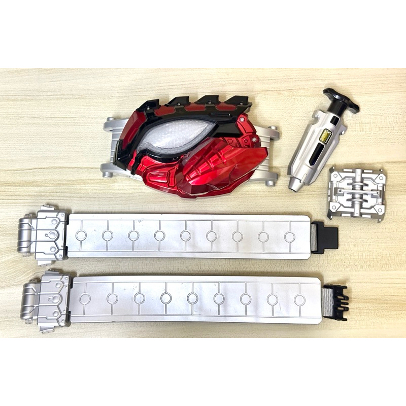 Bandai DX Neo Amazon Driver - เข็มขัดมาสไรเดอร์อมาซอนนีโอมือ 2 (Kamen ...