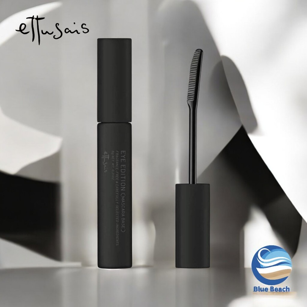 Ettusais Eye Edition/Black Mascara Base/มาสคาร่าเบสสีดำ/ม้วนขนตา/กันน้ำ ...