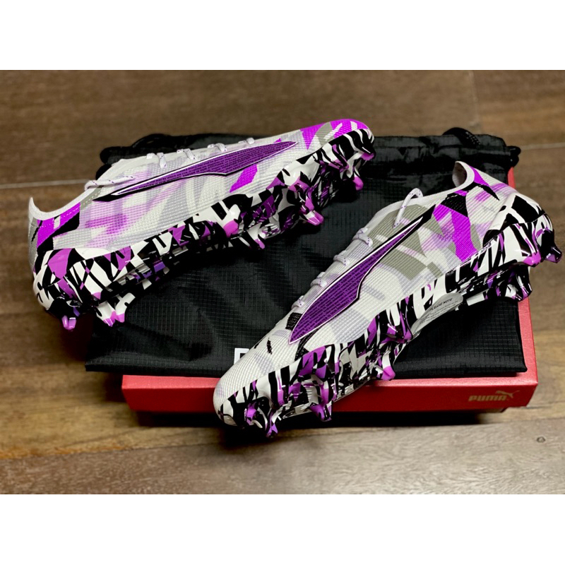 Puma Ultra 5 Ultimate Forever FG (มีไซส์ 260/265/270) | Shopee Thailand