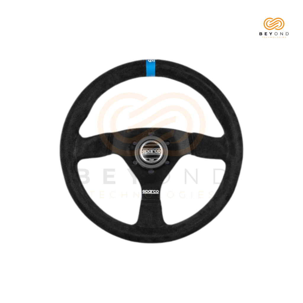 Fanatec Sparco R383 LOGO steering wheel | Shopee Thailand