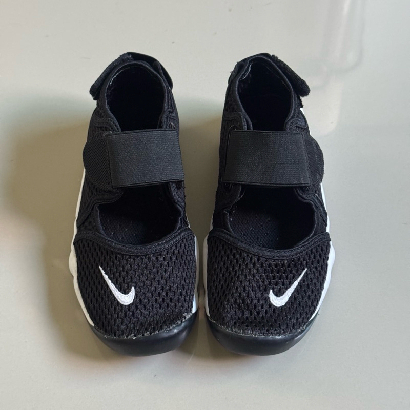 NIKE AIR RIFT KIDS รองเท้าเด็กมือสองของแท้ ไม่มีกล่อง sz. 19 cm ...