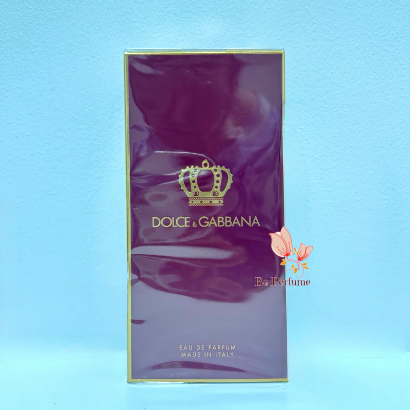 น้ำหอม Dolce & Gabbana Q by D&G edp 100ml กล่องซีล | Shopee Thailand