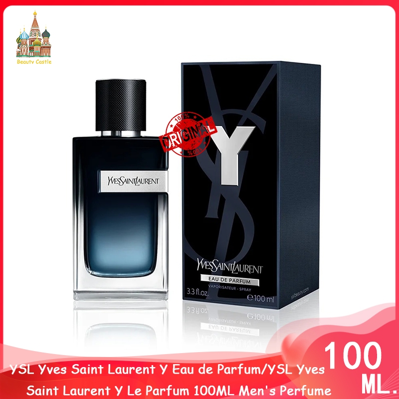 ♦จัดส่งที่รวดเร็ว♦ YSL Yves Saint Laurent Y Eau de Parfum/YSL Yves Saint Laurent Y Le Parfum ...