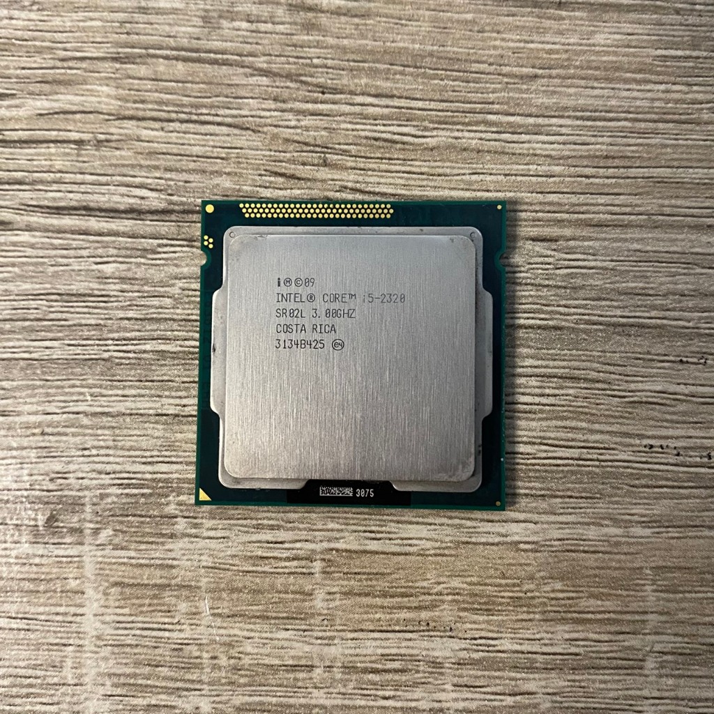 CPU Intel Core i5 2320 + ซิงค์พัดลม Cooler Master มือสองนะจ้ะ | Shopee ...