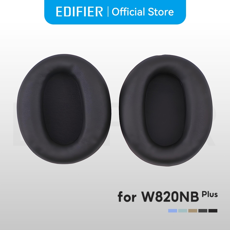 Edifier W820NB / W820NB Plus ชุดหูฟัง Bluetooth แผ่นรองหูฟังทดแทน ...