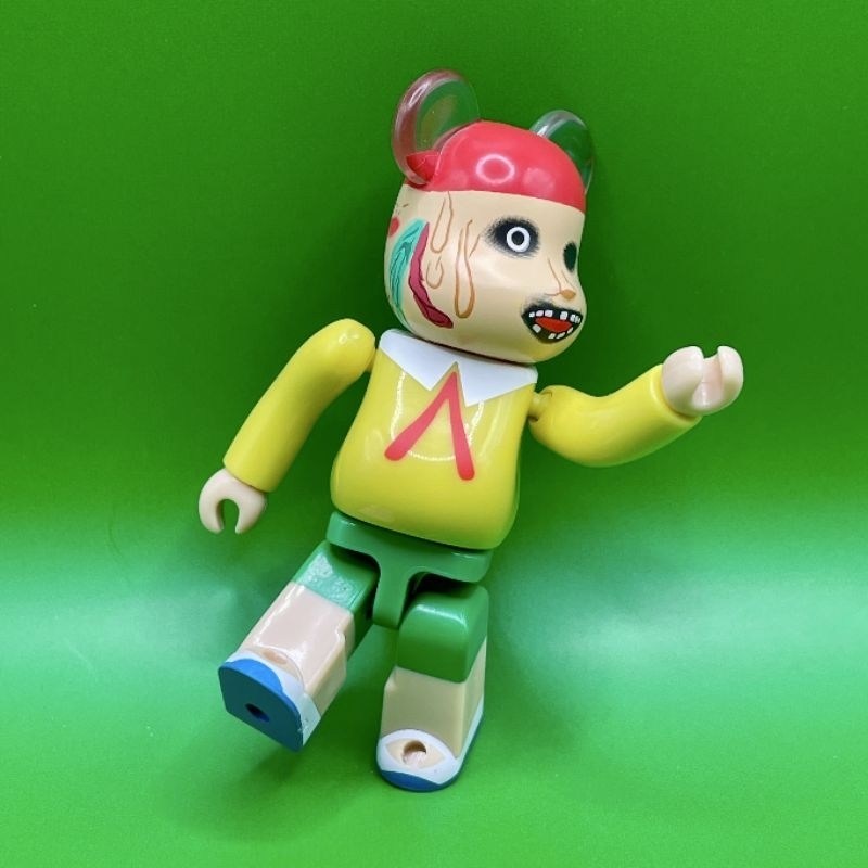 (ของแท้) BE@RBRICK 100% Series 49 Artist: Toromi-kun (bearbrick ...