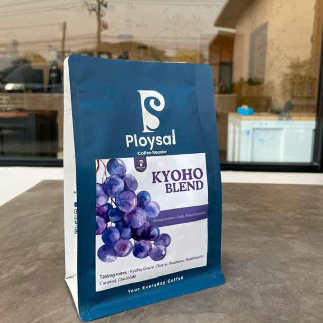 เมล็ดกาแฟKyoho Blend (องุ่นโควโฮ เบลน) | Shopee Thailand