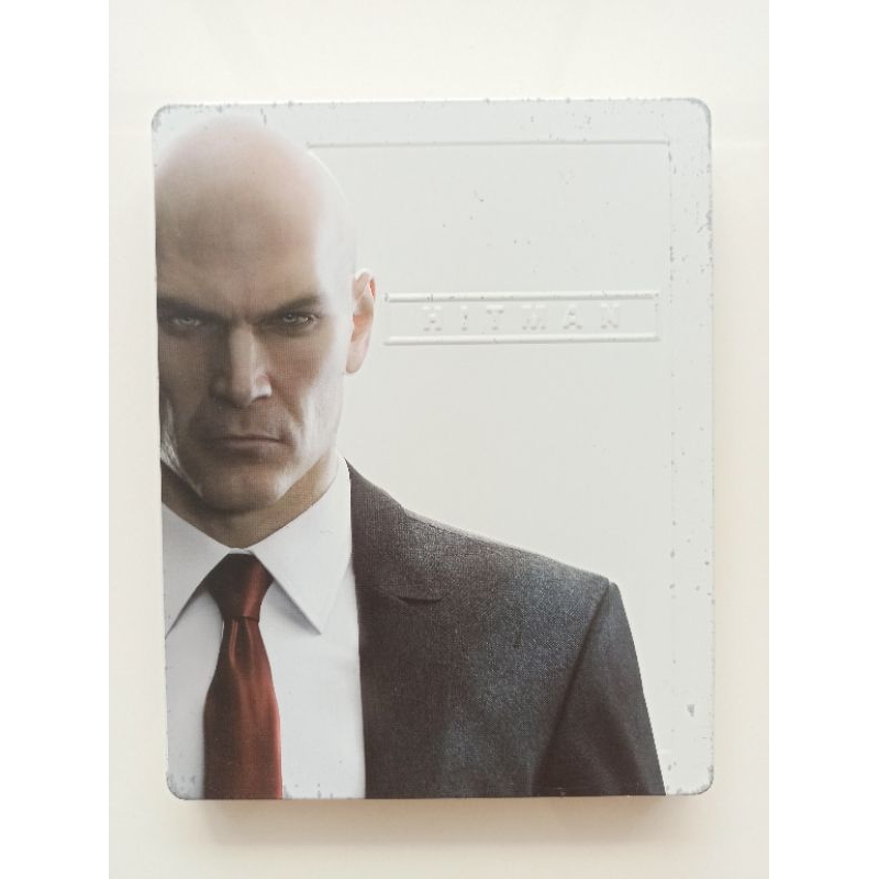 PS4 Games : Hitman Steelbook Edition (กล่องเหล็ก) มือ2 | Shopee Thailand