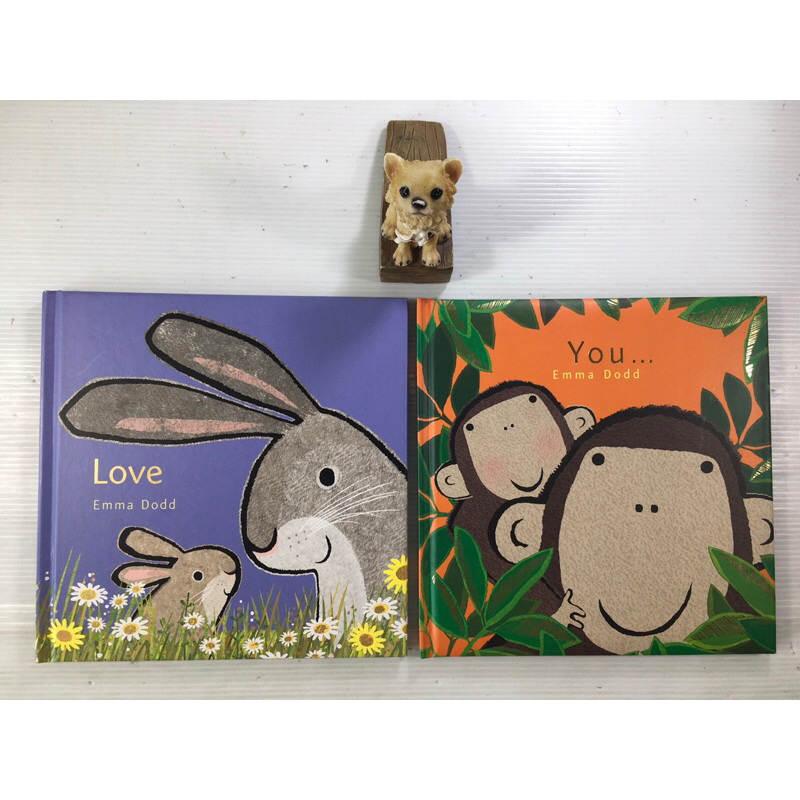 You , Lovey By Emma Dodd หนังสือภาษาอังกฤษ (ปกแข็งมือสอง) | Shopee Thailand