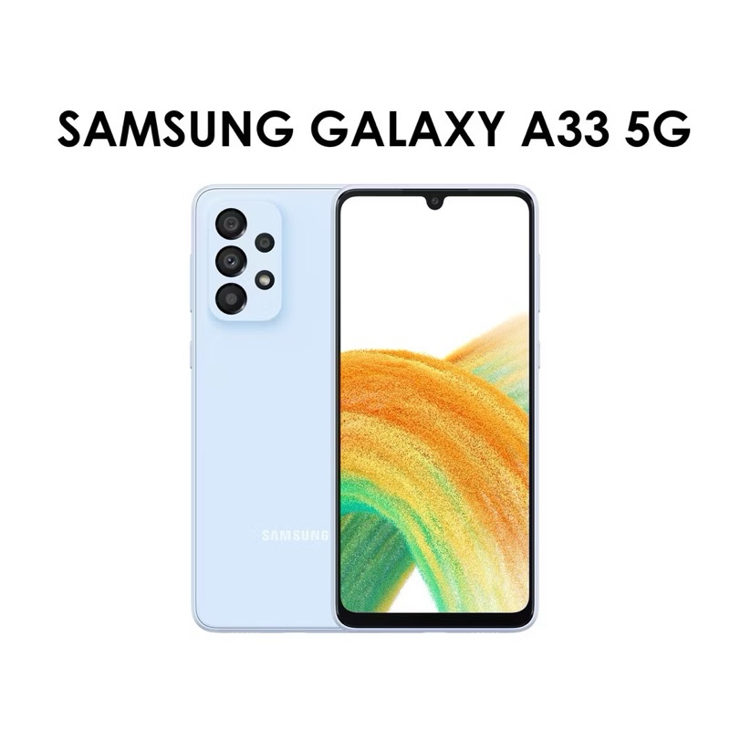 samsung galaxy A33 5G | Shopee Thailand