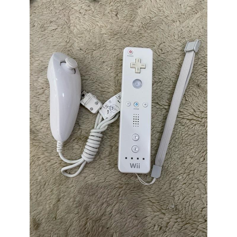 wii remote original use good condition วีโมทแท้ สภาพดี | Shopee Thailand