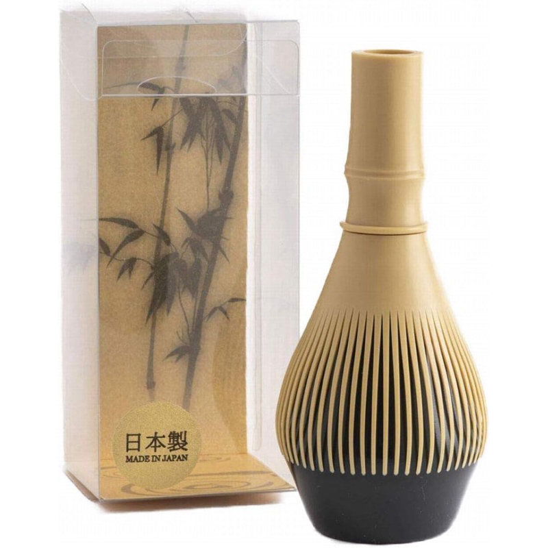 แปรงเรชิ่น แปรงชงมัทฉะ (Chasen) Resin Chasen (แปรงมัทฉะเรซิ่น) Made in ...