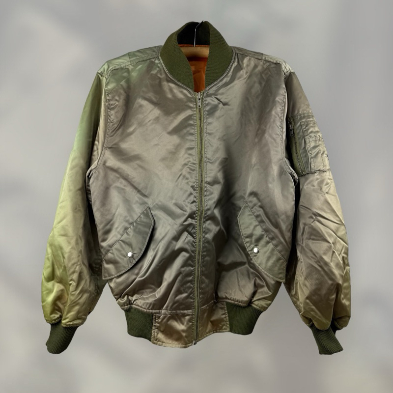 Flight Jacket (original💯) | Shopee Thailand