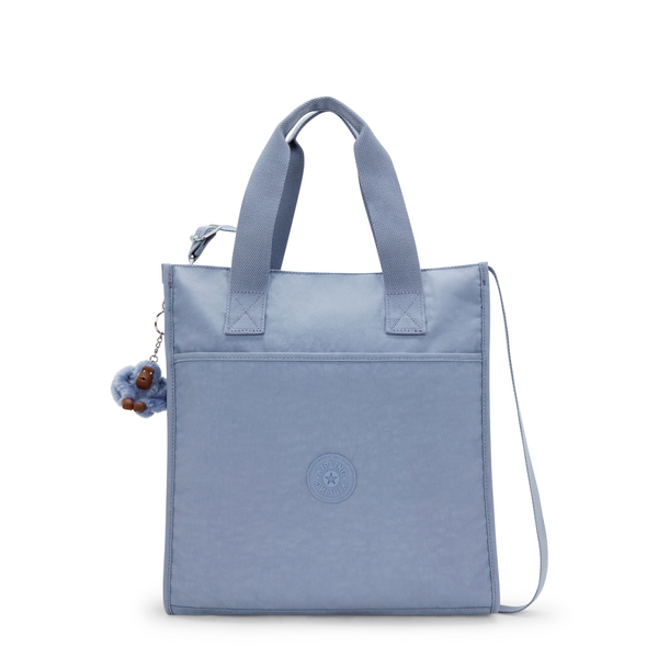 กระเป๋า Kipling รุ่น INARA L สี BLUE SLATE | Shopee Thailand