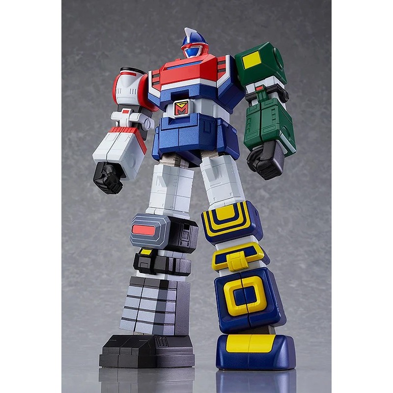 (พร้อมส่ง) MODEROID Six God Combination Godmars (ตัดแผง ประกอบเอง ...